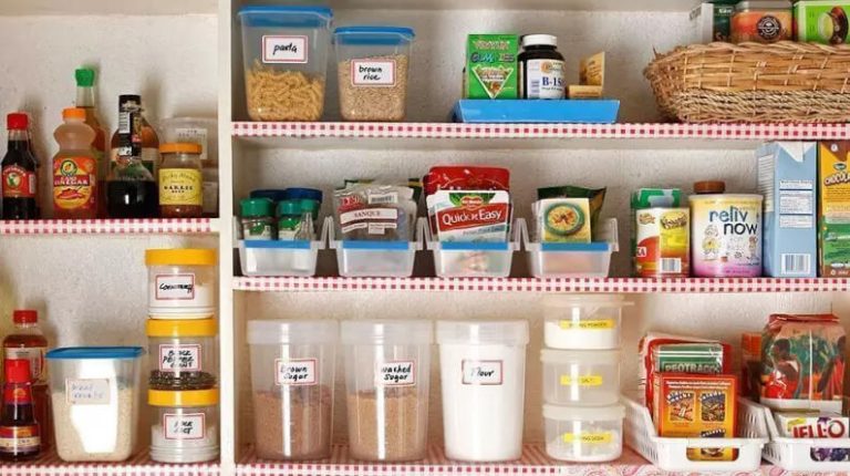 Ubah Dapur Anda dengan kabinet Pantry - PA Kitchen