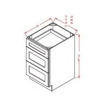 Ukuran Kabinet Dapur Standar: Panduan Definitif - PA Kitchen