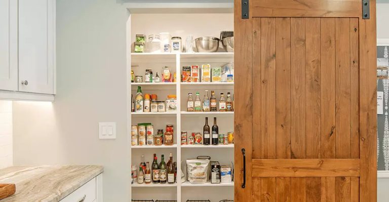 Ubah Dapur Anda dengan kabinet Pantry - PA Kitchen
